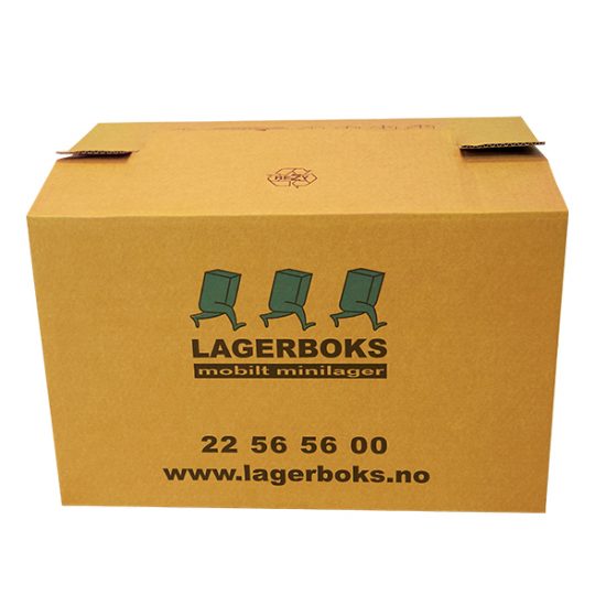 Flytteeske | Lagerboks.no