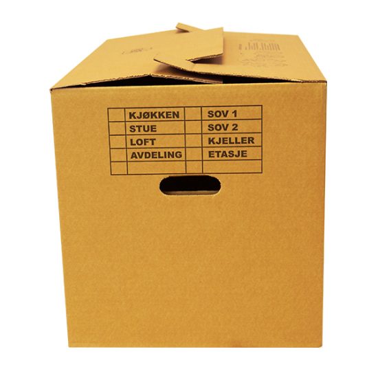 Flytteeske | Lagerboks.no