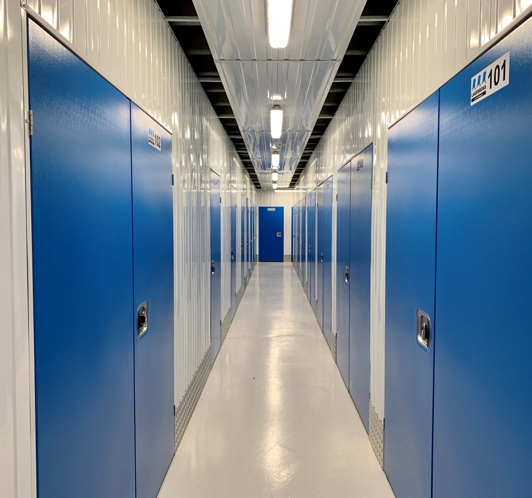 Minilager Oslo - Kampanjetilbud: 50% rabatt første månedsleie